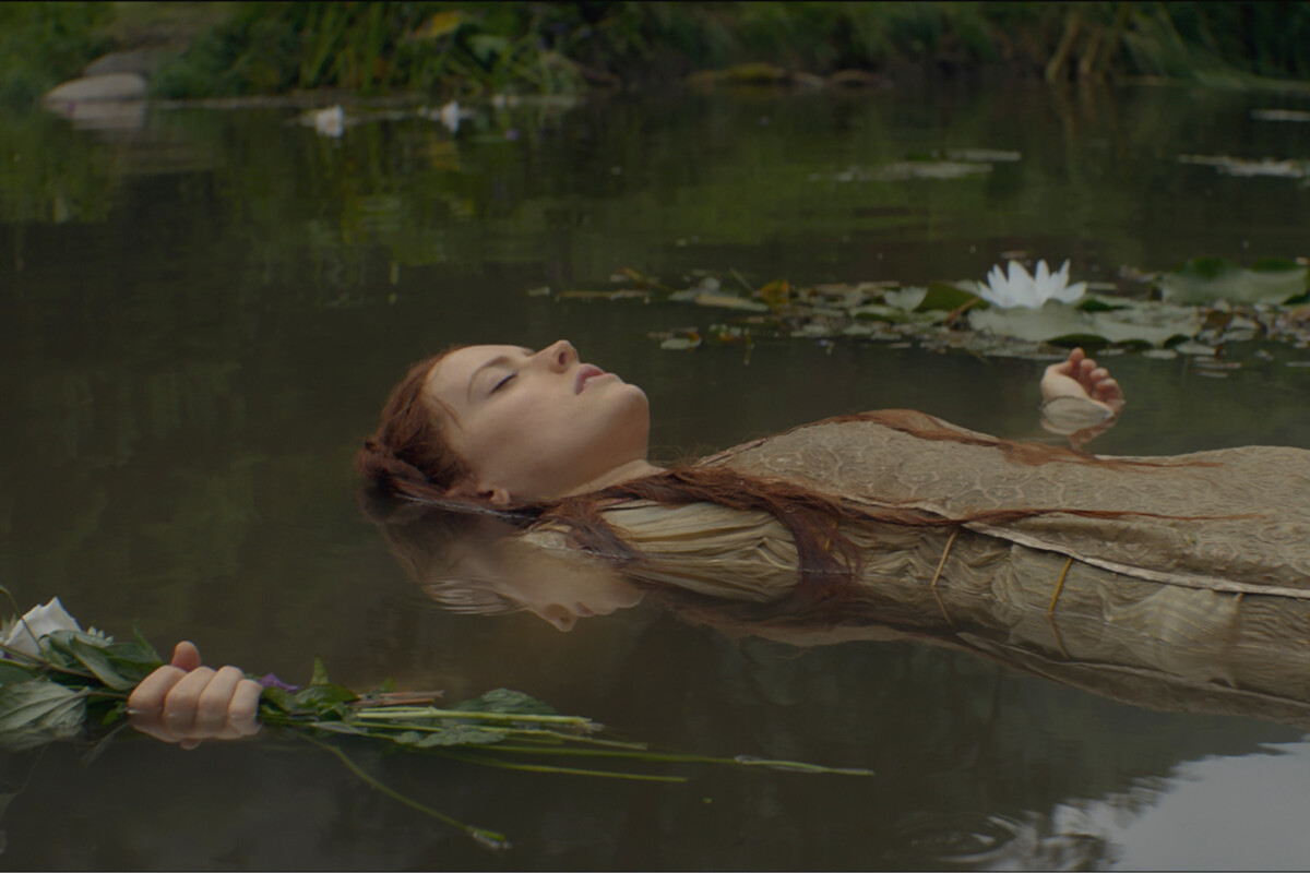 Ophelia Songs - Stanley Grill Classical Music Composer