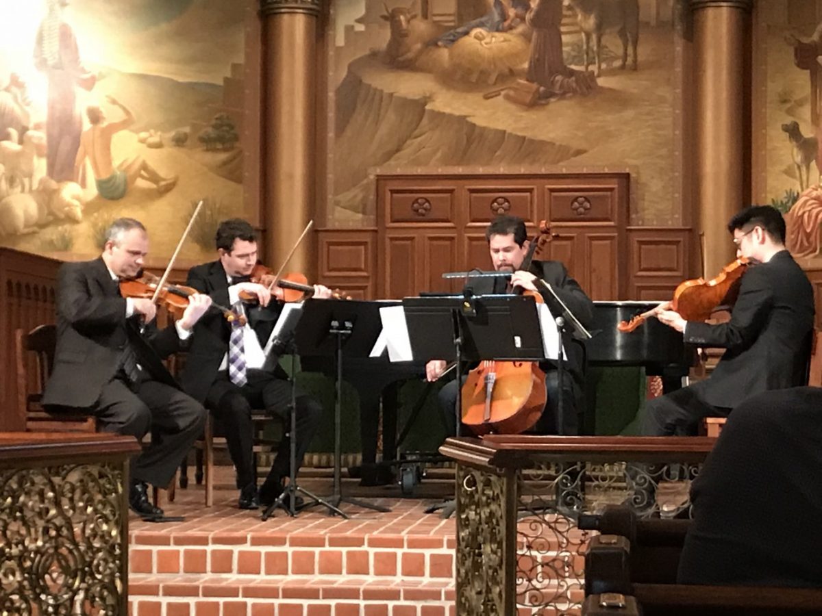 Blog/News | Stanley Grill Classical Music Composer | Music Can Change ...
